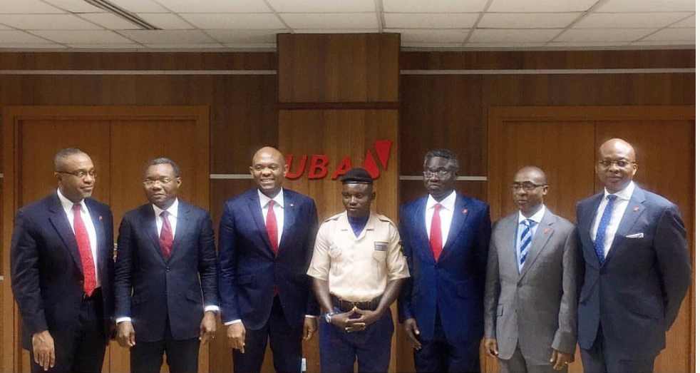 David Cameron should read about Mohammed Ibrahim Ogbanago of UBA Group ...