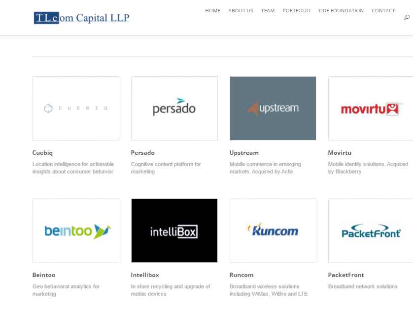 TLcom Capital Raises $40M for Its New $100M TIDE Africa Fund - Tekedia