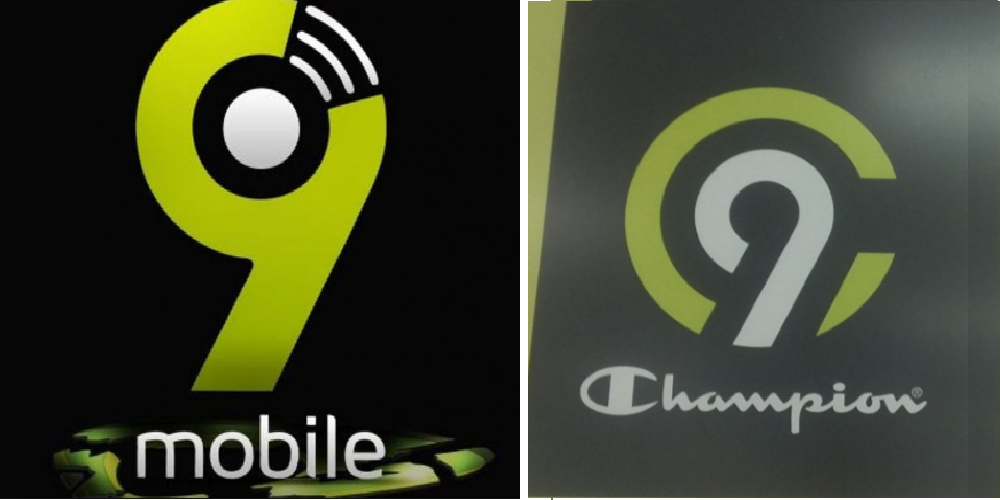9Mobile (nee Etisalat) Logo Resembles This U.S. Apparel Logo - Tekedia