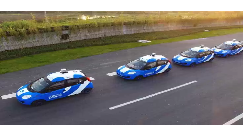 Baidu Apollo's Autonomous Driving Operating System - Tekedia
