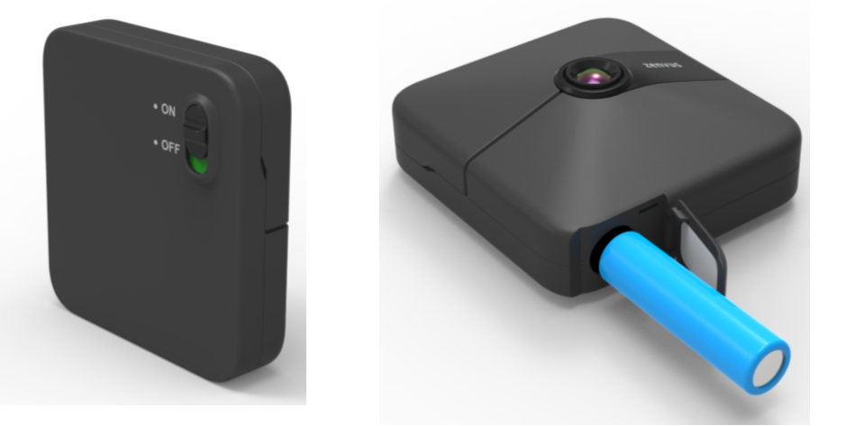 Zenvus Mission-Critical Industrial Camera Mechanical Design Photos ...