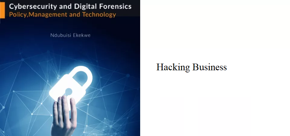 8.1 – Hacking Business - Tekedia