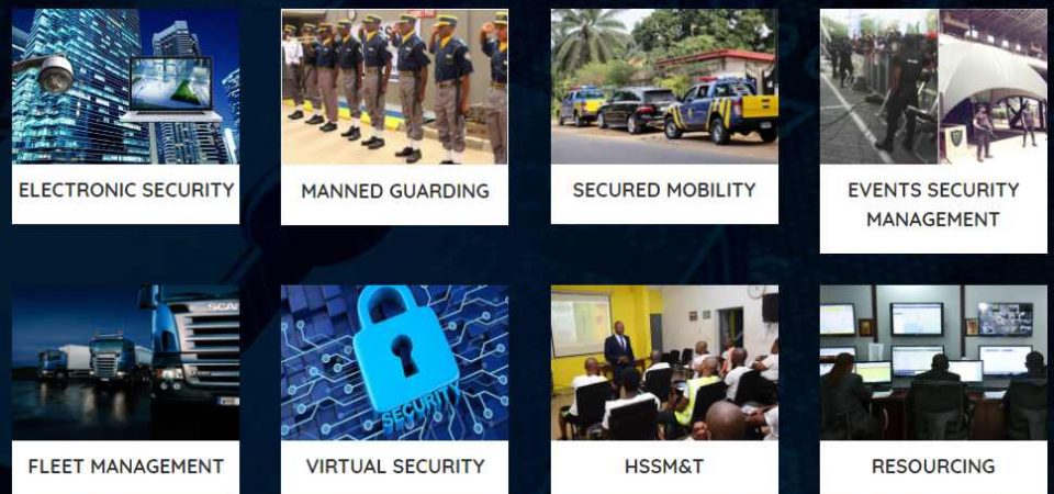 Global Executive Job Search - Join My Client Halogen Security Company ...