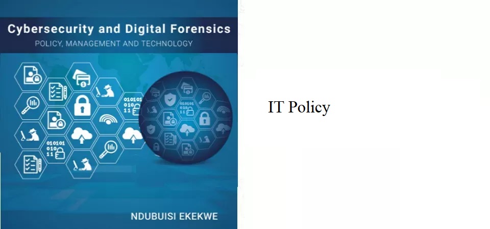 13.3 – IT Policy - Tekedia