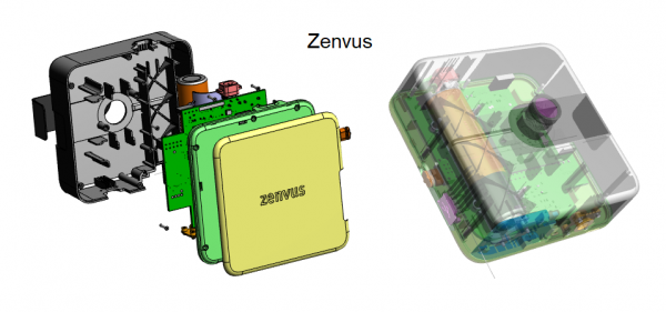 Zenvus Imaging System [Photos] - Tekedia
