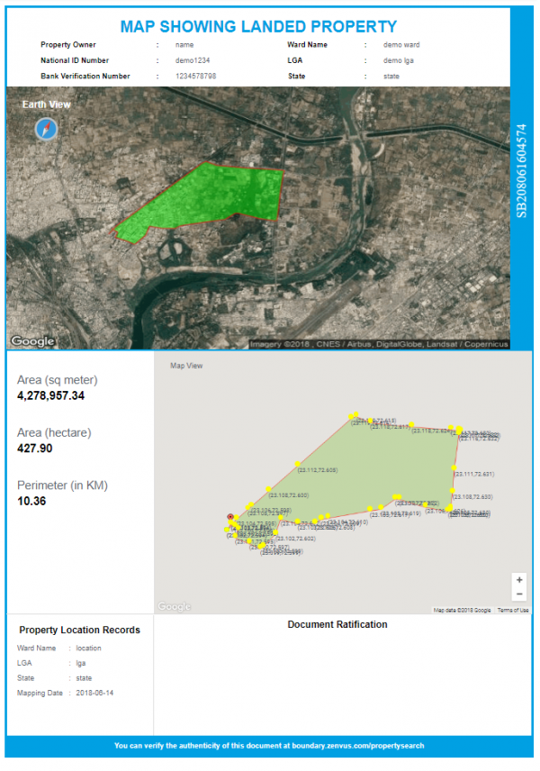 Survey or Map Your Farm, Land and House by Yourself with Zenvus ...