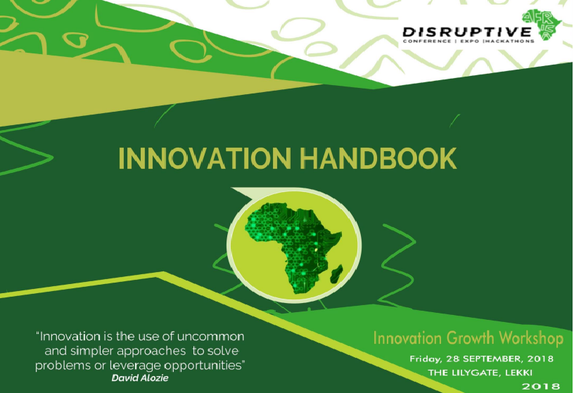 Download DAX Innovation Handbook [PDF] - Tekedia