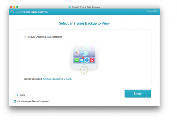 Review of GIHOSOFT iPhone Data Recovery Solution - Tekedia