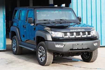 Innoson Vehicle Motors – Brand Photos with Prices - Tekedia