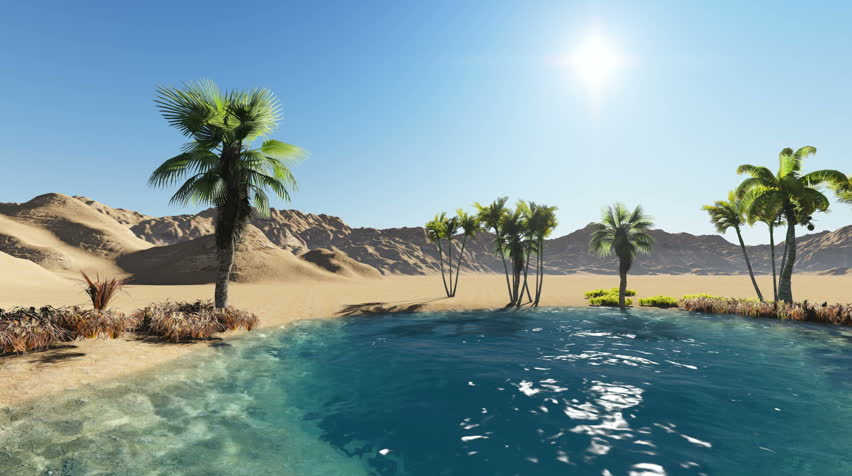 The One Oasis Strategy - A Personal Application - Tekedia