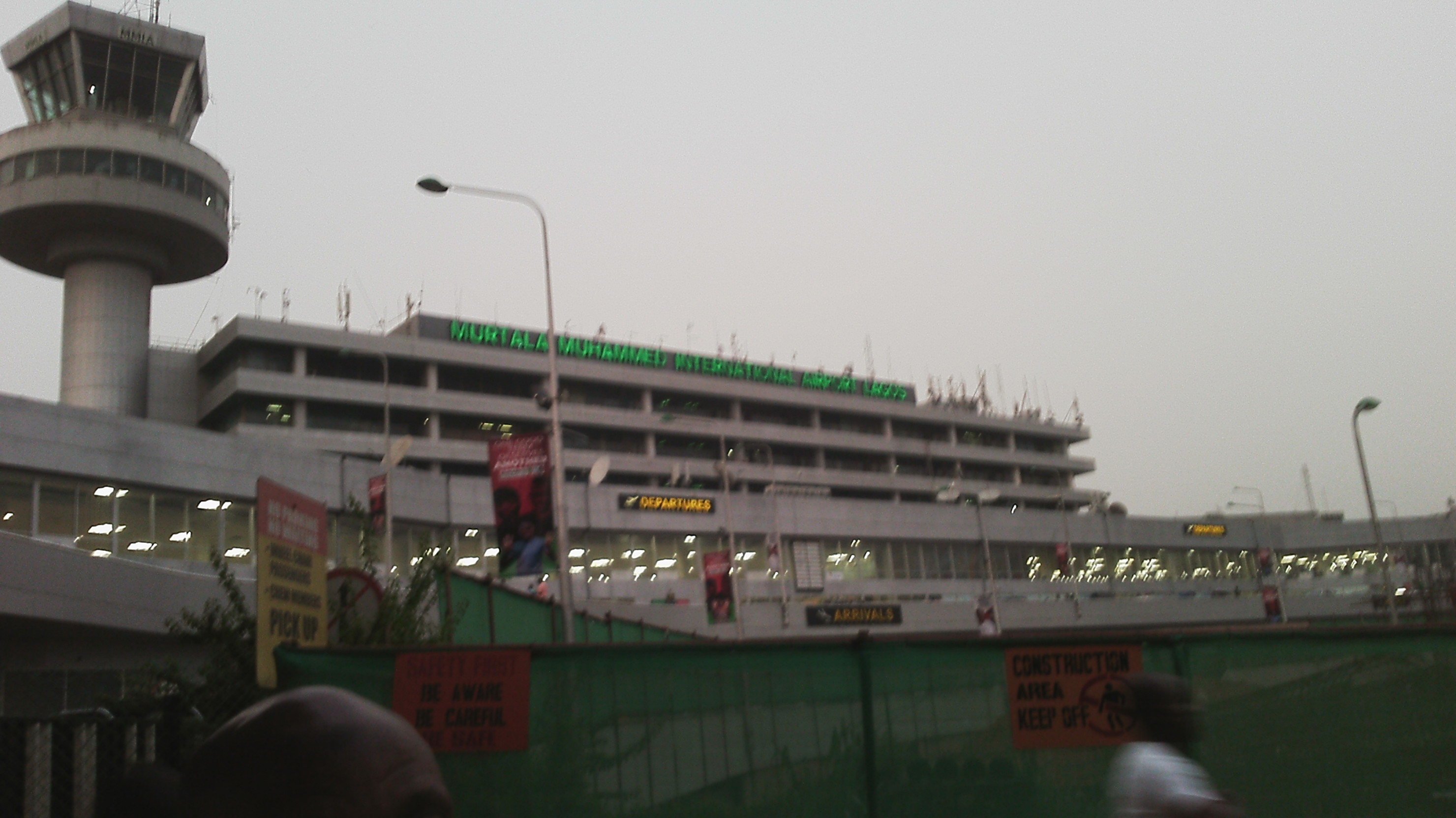 Just Arrived The OPEN Lagos - Tekedia
