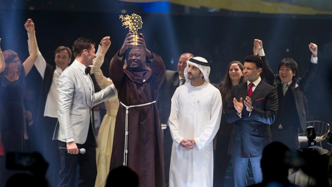 Congratulations Peter Tabichi - 2019 Global Teacher Prize $1 Million ...