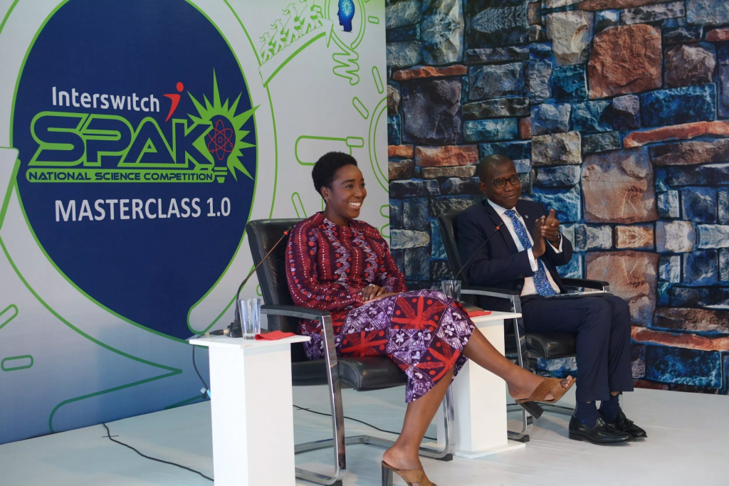 The Amazing InterswitchSPAK Switch-a-Future Initiative on STEM ...