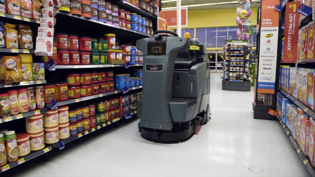 What Africa’s Shoprite and Spar can Learn from Walmart Robots - Tekedia