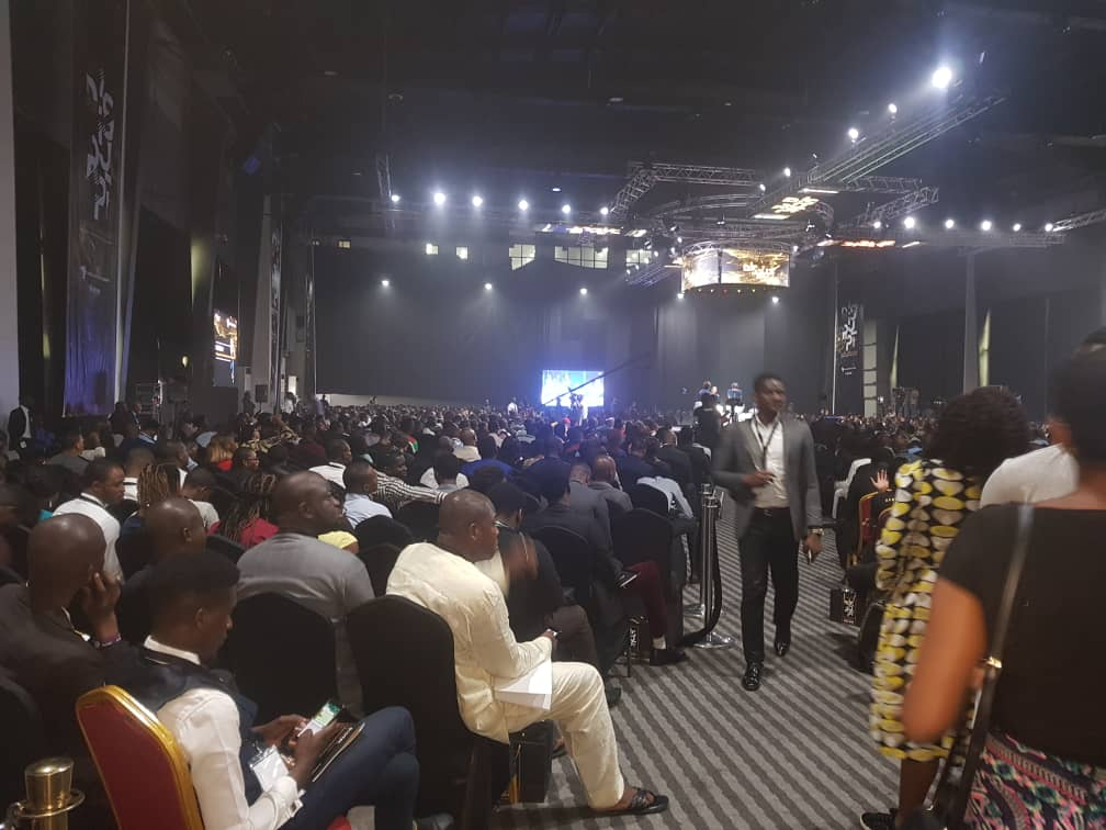 Review of Access Bank Powered Africa Fintech Foundry Disrupt 2019 - Tekedia