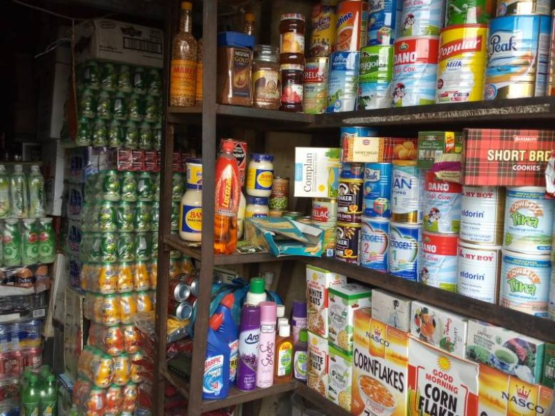 The Rise and Rise of Container Shops in Nigeria - Tekedia