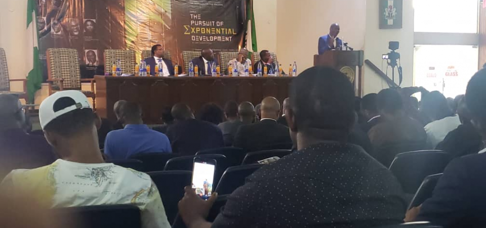 Model for Exponential Development in Nigeria: Notes from 2019 FUTO ...