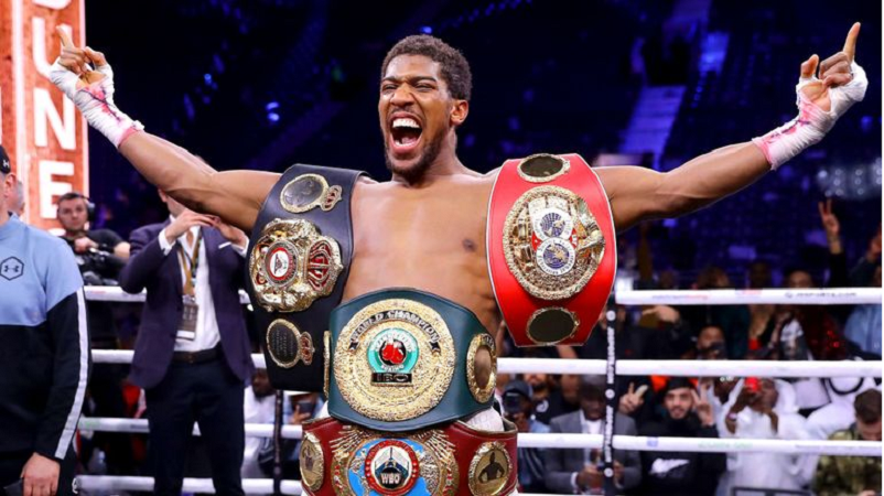 And The King Regains His Crown - Tekedia