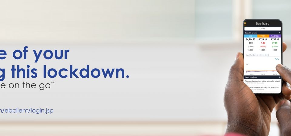 TrustBanc Daily Stock Market Scorecard, 3rd April 2020 - Tekedia