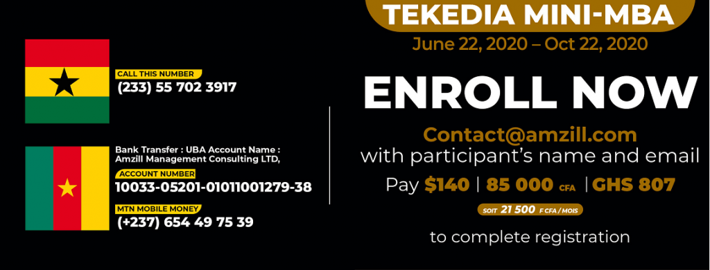 The “Bill Gates of Africa” - Herman Chinery-Hesse - Endorses Tekedia ...