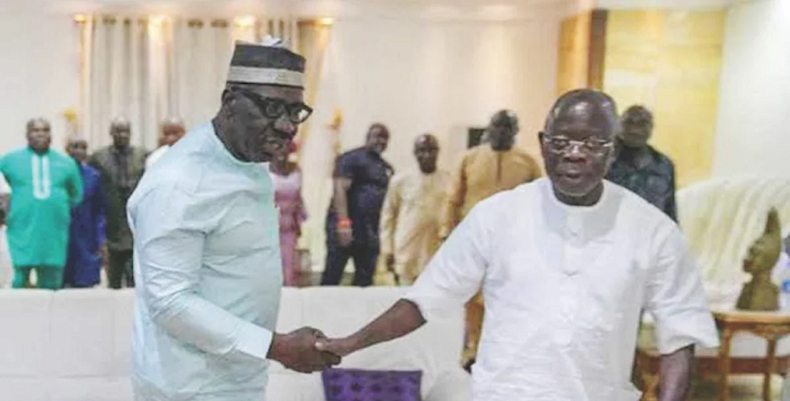 Apc Gives Reasons For Disqualifying Edo State Governor Godwin Obaseki