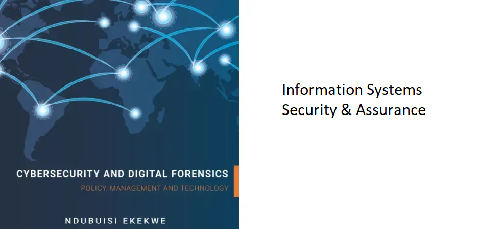 27.0 - Information Systems Security & Assurance - Tekedia