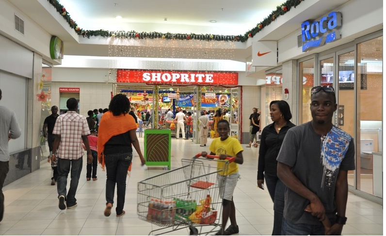 The Nigerian Retail Scene: The Need for More “Malls” in The Face of E ...