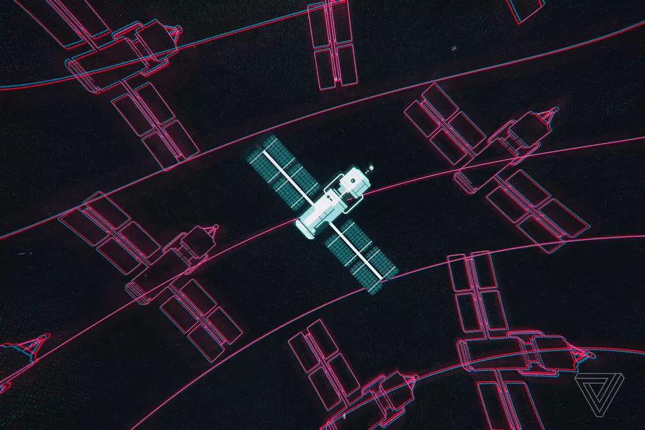 Amazon’s Internet Satellite, Project Kuiper, Takes Off, But Long Road ...