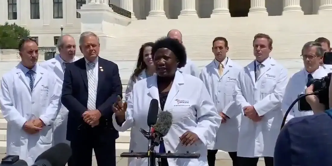 Why Dr. Stella Immanuel's Claims on COVID-19 Cure Should be ...
