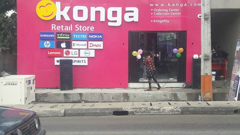 The Konga Inflection Point [Video] - Tekedia