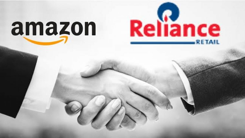 Amazon Joins India Party with $20 Billion in Reliance Retail Ventures ...