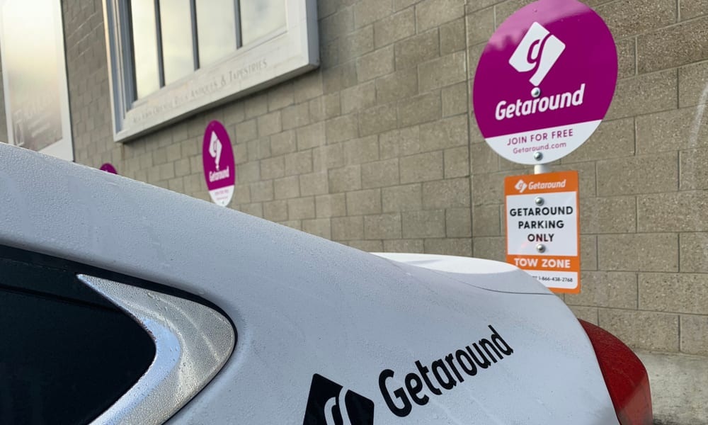 Getaround Raises $140m in Series E As Short-distance Travels Rebound ...