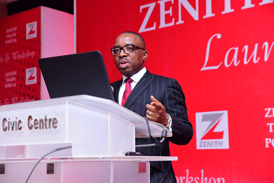Zenith Bank Wins "Best Bank in Nigeria" Award - Tekedia