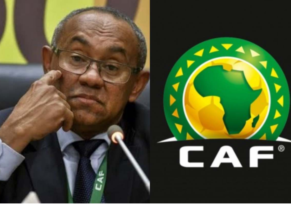 CAF President, Ahmad Ahmad Banned for Five Years - Tekedia