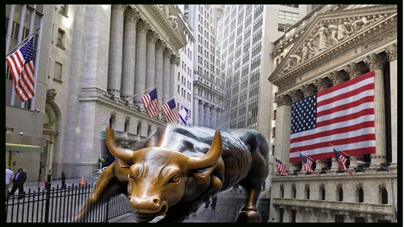The Bull Welcomes The Goddess of Productivity As Dow Hits 30,000 - Tekedia