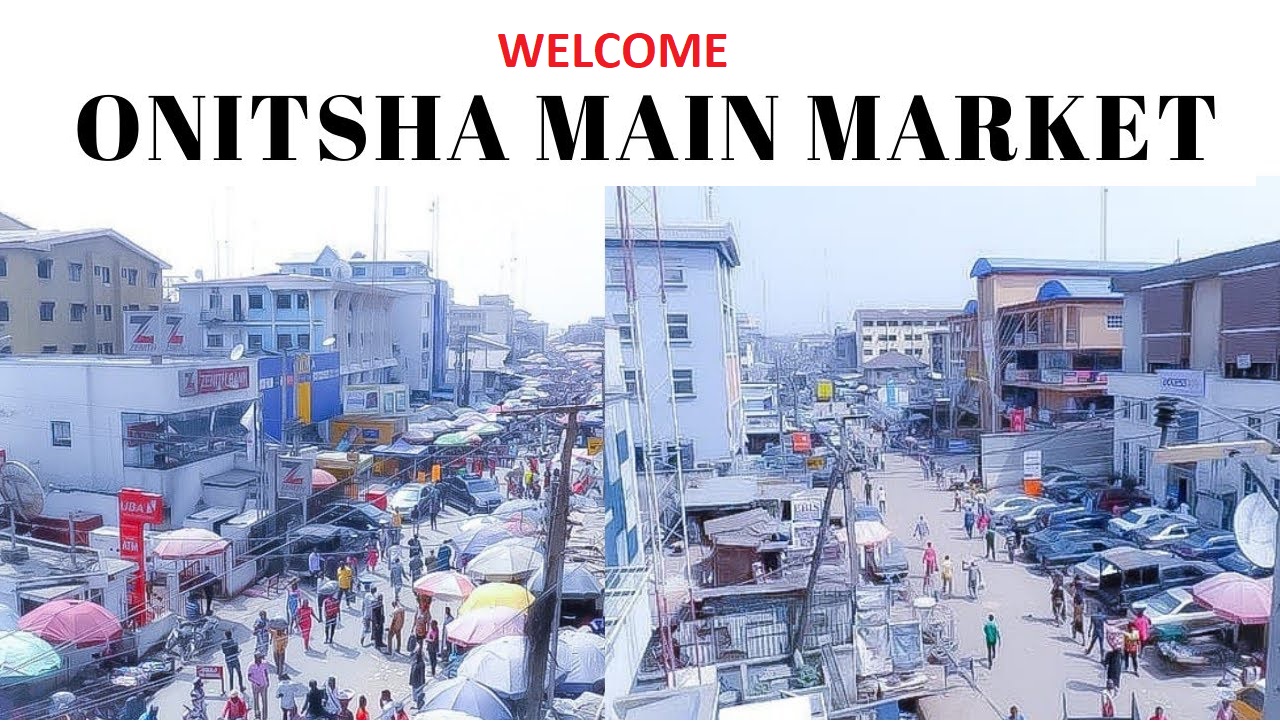 Welcome Onitsha Market To Tekedia Mini-MBA - Tekedia
