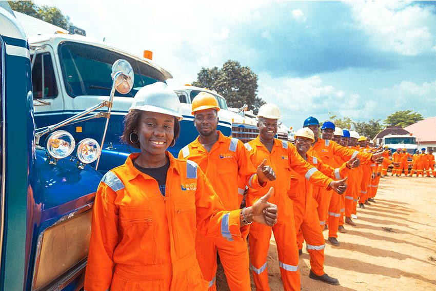 Welcome Pamtech Group To Tekedia Mini-MBA - Tekedia