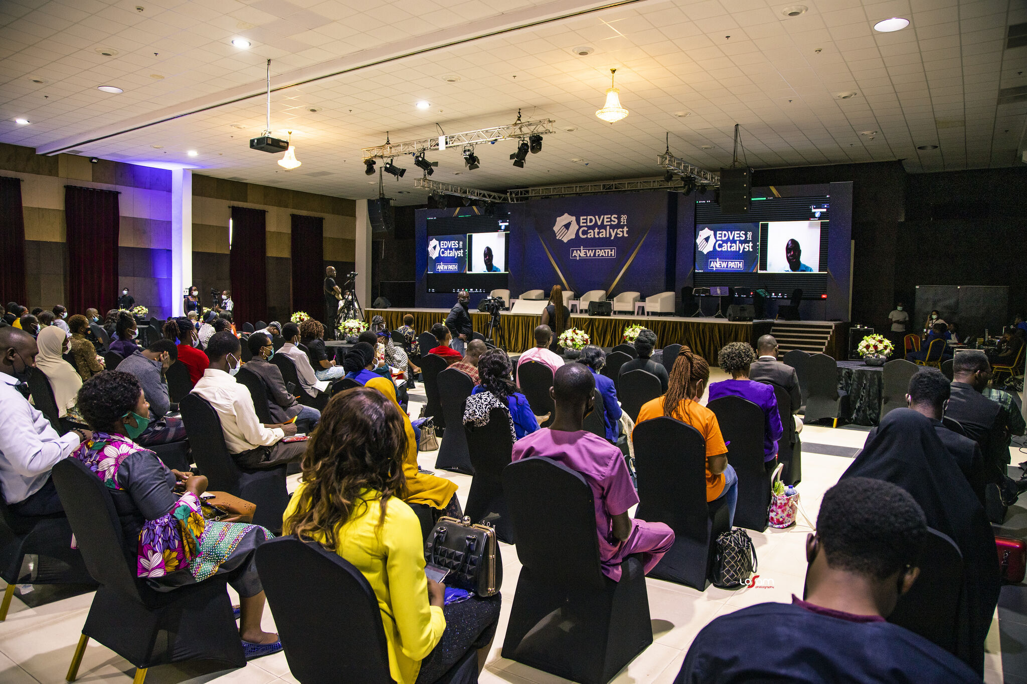 Edves Catalyst 2021 Keynote - Discovering A New Path In The Business of ...