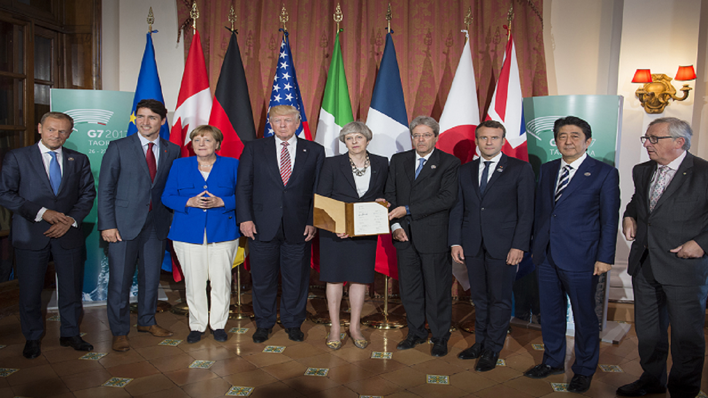 G7 Leaders Reach Deal to Force Big Tech to Pay More Tax - Tekedia