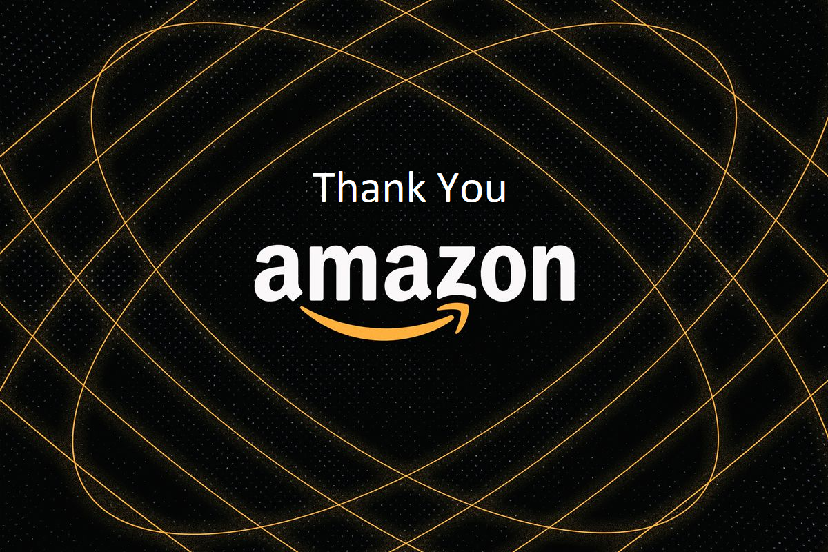 Thank You Amazon for the Support - Tekedia