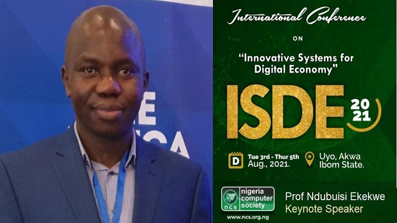 Nigeria Computer Society Logo