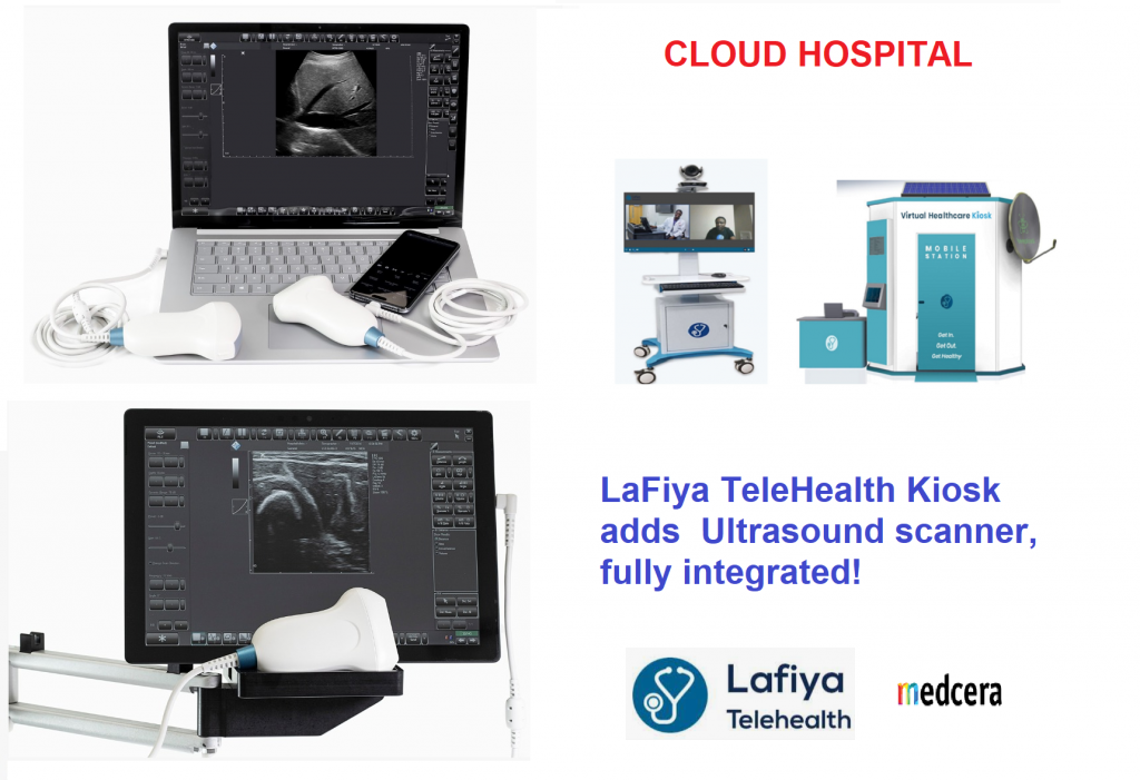 Lafiya Cloud Hospital - A Telehealth System At Best - Tekedia