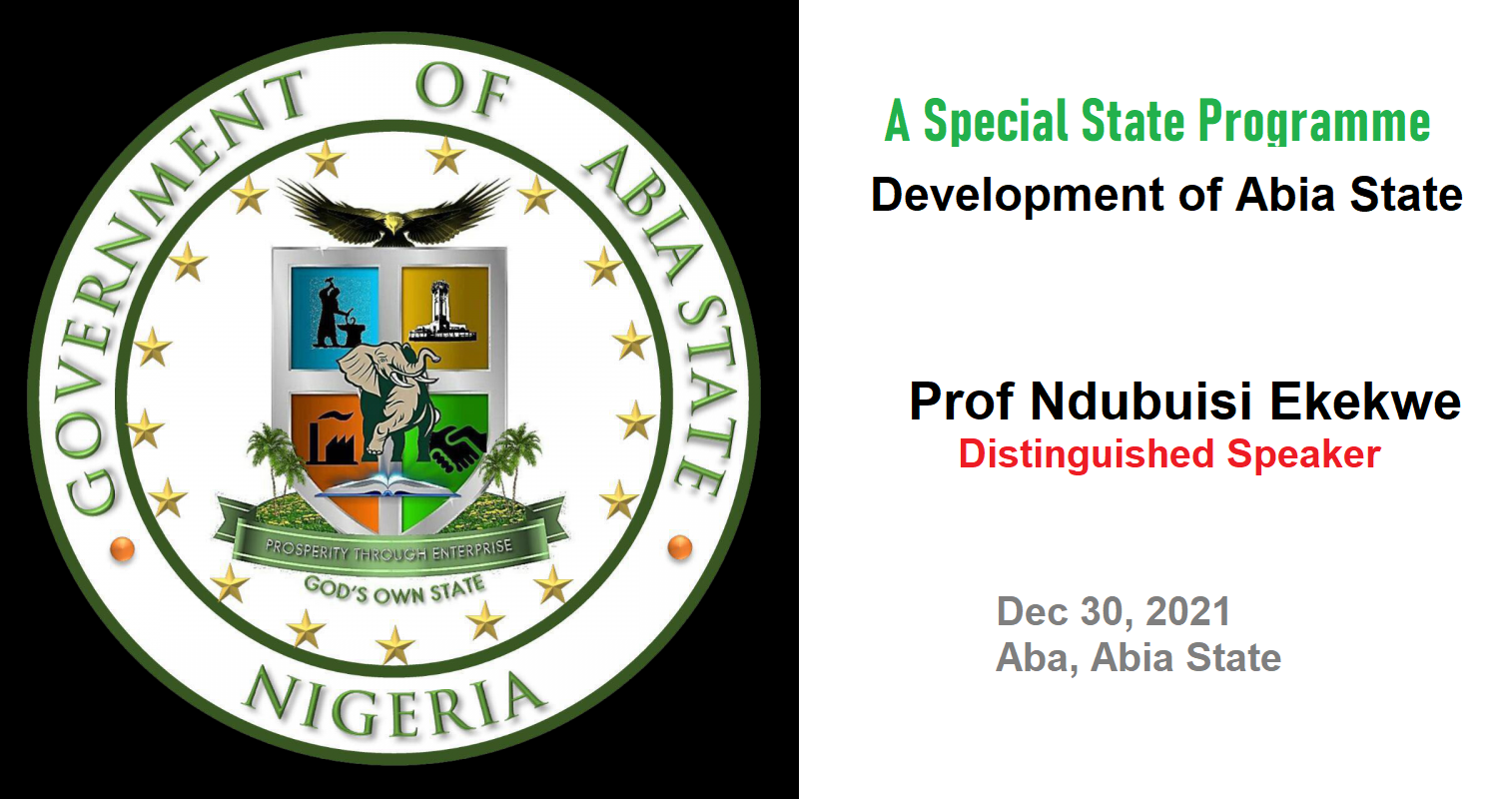 Abia State Government Logo