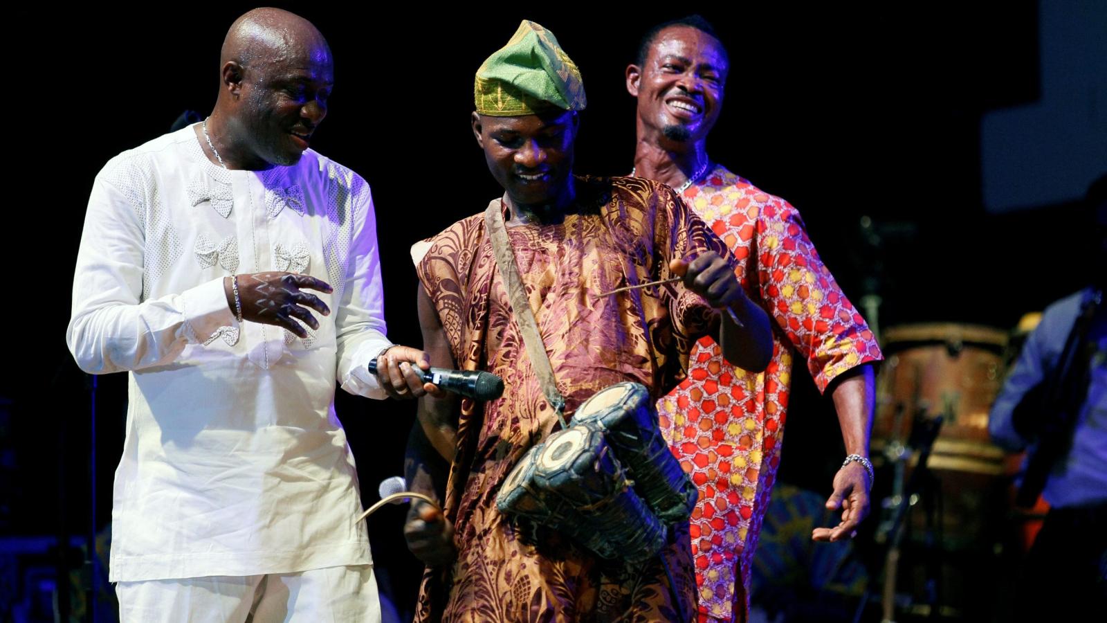 Code-switching and Language Matters in African Music Production and ...