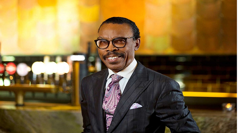 Economist Bismarck Rewane Charges Nigeria to Save the Telecom Sector ...