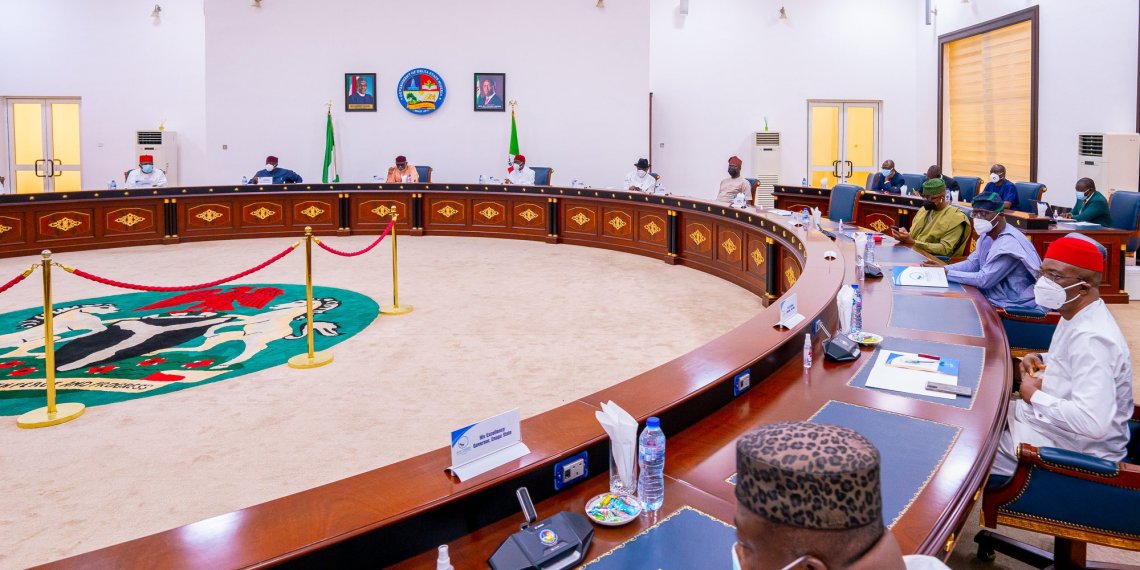 Buhari's Legacy And Great Unification of Southern Nigerian Governors ...