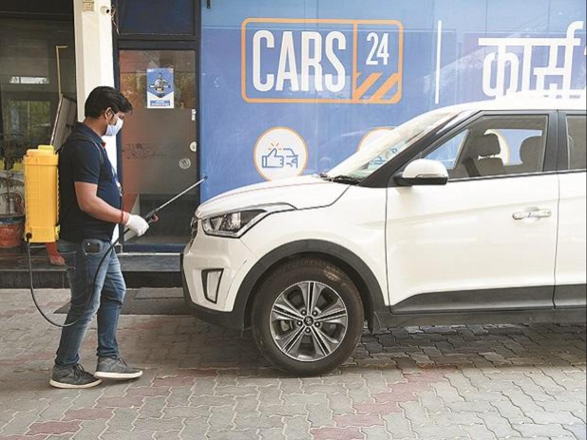 Cars24 Raises $450 Million to Hit $1.84 Billion Valuation - Tekedia