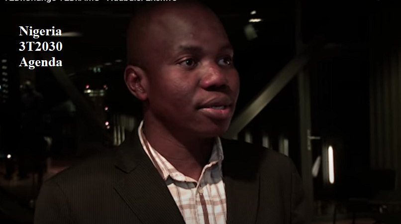 Simply #believe in yourself. - Tekedia