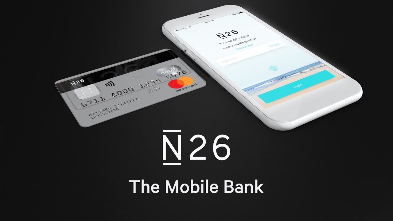 Software Is Redesigning The World as N26 Becomes Germany's Second ...