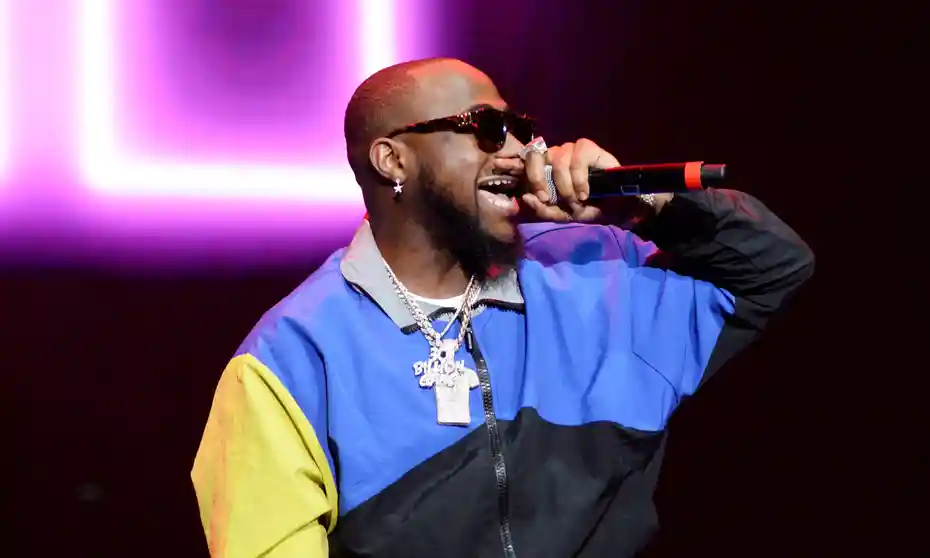 Davido Sets Charitable Precedent, Giving Away Donated N200 Million ...